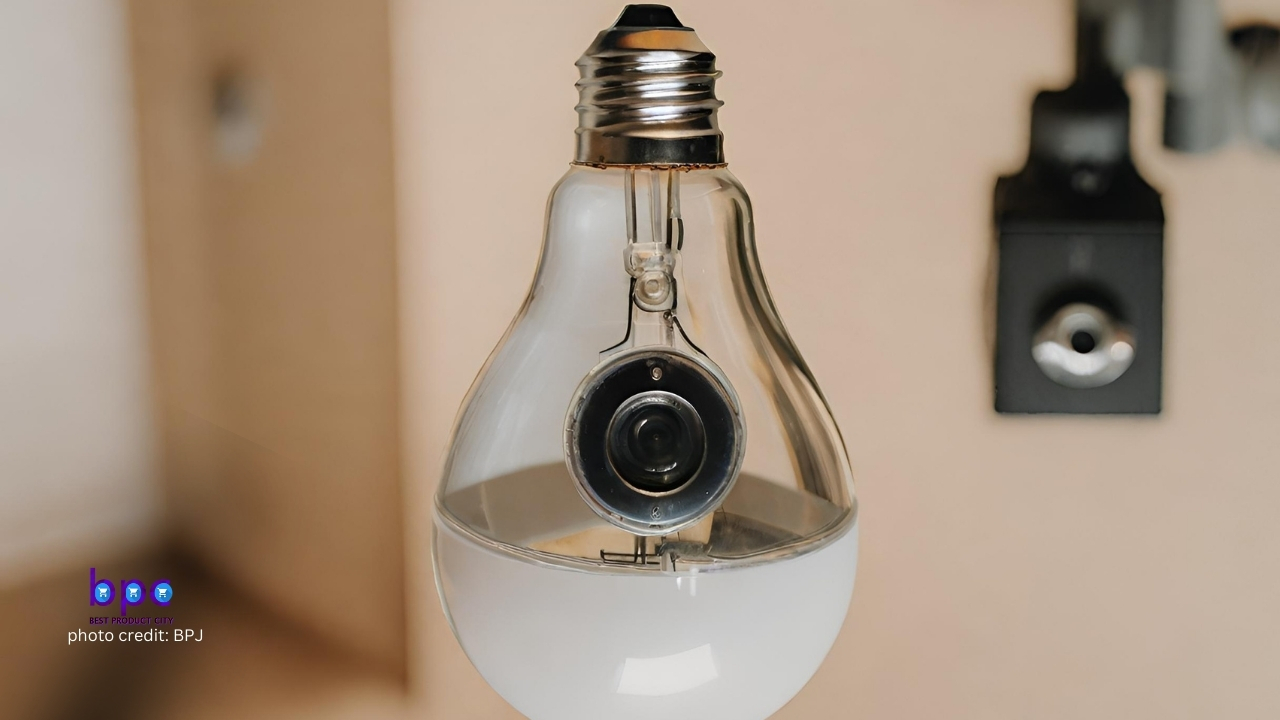 10 Best Light Bulb Security Cameras of 2025 - Best Product City