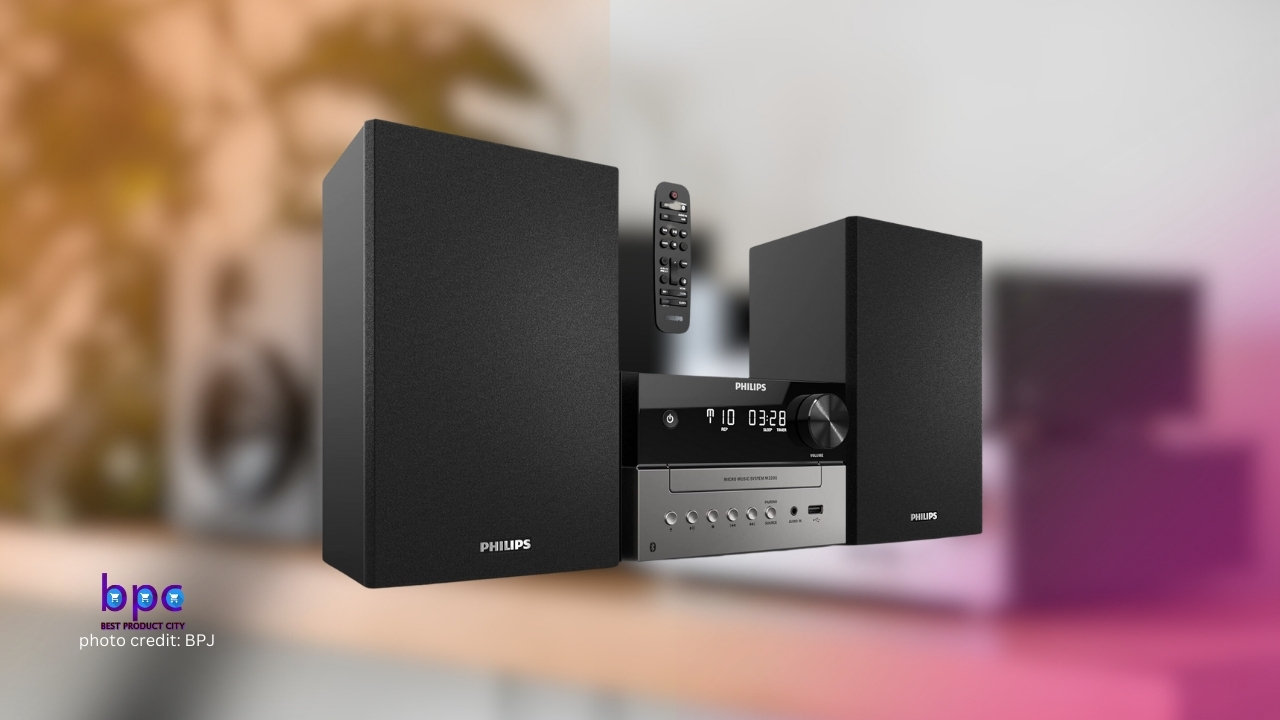10 Best Stereo Shelf Systems of 2025 - Best Product City